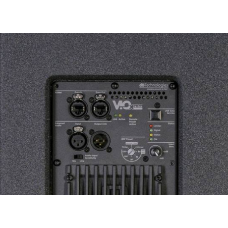 VIO X10 _ COMPLETE AMPLIFIER MODULE